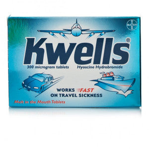 Buy Kwells Travel Sickness 12 Tablets in Erdington, Birmingham ...