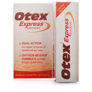 Buy Otex Express Ear Drops 10ml in Erdington, Birmingham , Leading ...