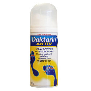 Buy Daktarin Activ Spray Powder 100g in Erdington, Birmingham , Leading ...