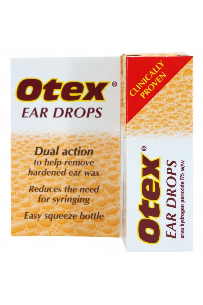 Buy Otex Ear Drops (8ml) in Erdington, Birmingham , Leading Medicine ...