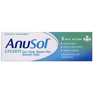 Buy Anusol Cream 23g in Erdington, Birmingham , Leading Medicine ...