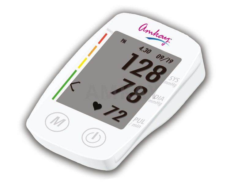 Blood Pressure Monitor with USB port – MEDILAND PHARMACY